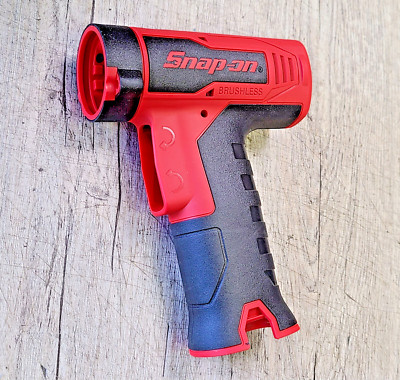 Snap-On 1/4" Hex RED Cordless Screwdriver 14.4V CTS861 Brushless ...