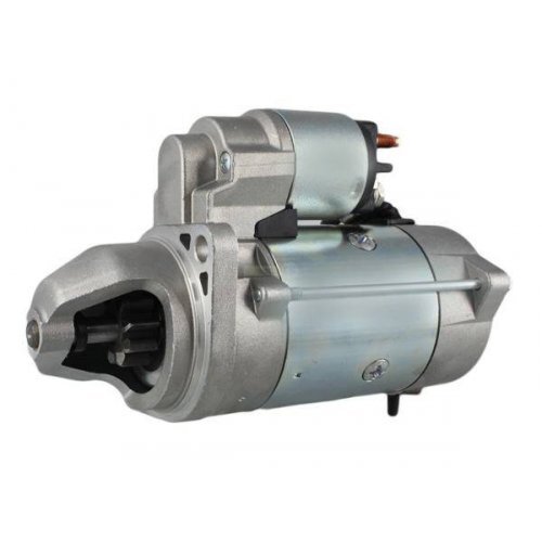 1** DÉMARREUR NOUVEAU ORIGINAL LETRIKA MAHLE OE-IS1321 POUR AVV.CARRARO ...