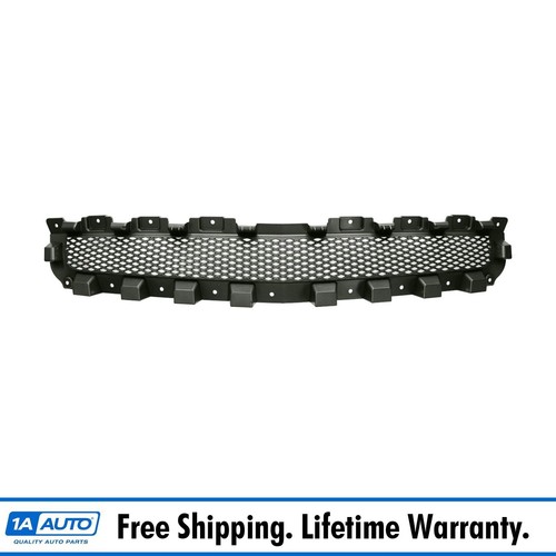 Front Grille Silver For 2008-2012 Chevrolet Malibu GM1200603 | eBay