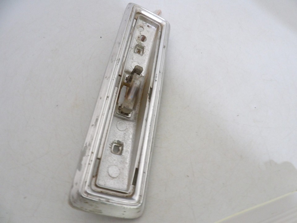 1978 1979 1980 1981 -1987 El Camino Caballero Interior Dome Light ...