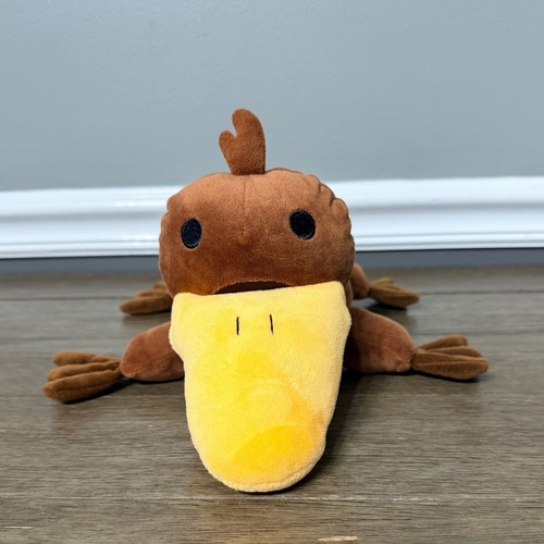Rare Rooster Teeth Camp Camp Muack Platypus Plush 12" Tested and ...