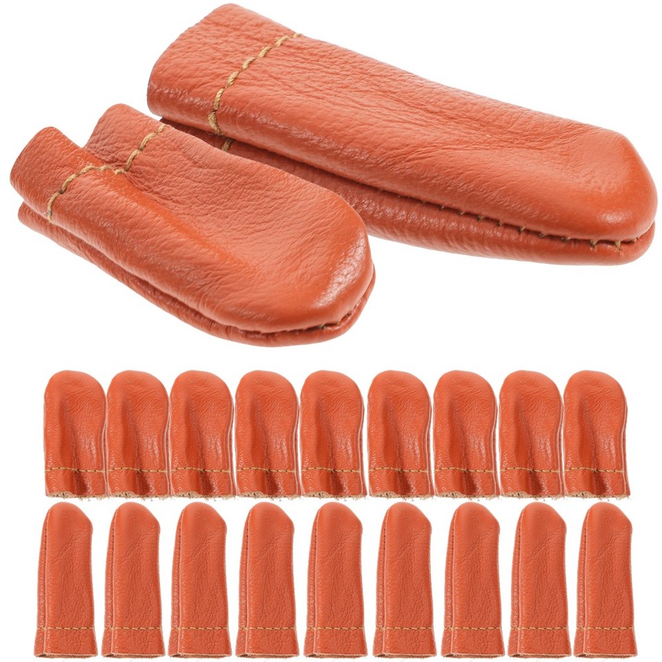 20Pcs finger cots finger protector for DIY needle felting Finger | eBay
