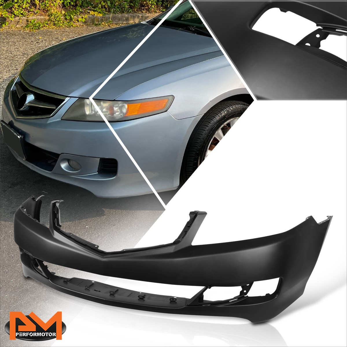 Acura Tsx Bumper