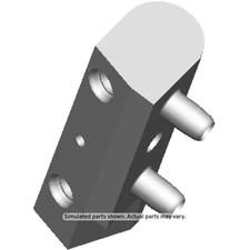 Transmission Oil Cooler Bypass Valve GM Parts 85585333 fits 2019 ...