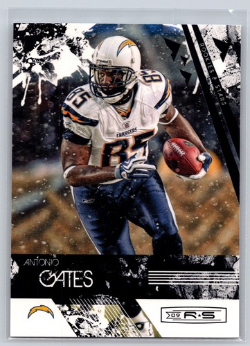 2009 Donruss Rookies & Stars #110 Antonio Gates | eBay