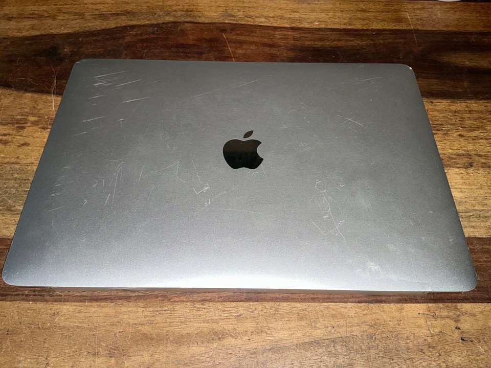 Apple Macbook Pro A1706 A1708 Retina LCD Screen Assembly Display Silver ...