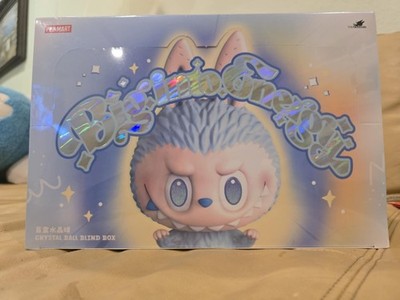 Pop Mart Big Into Energy Labubu Snow Globe Crystal Ball All 6 Boxes ...