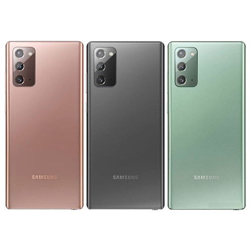 New Samsung Galaxy Note 20 5G 128GB N981U Verizon AT&T Fully Unlocked ...