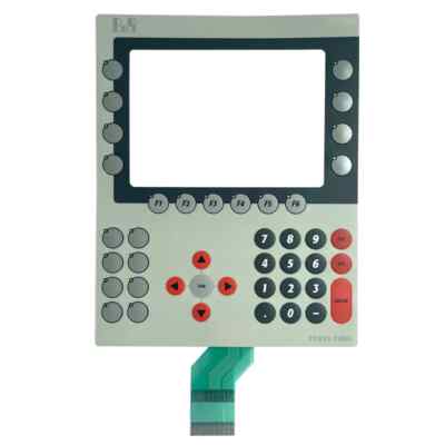 1PC NEW Keypad Membrane For B&R Power Panel 400 4PP451.0571-75 ...