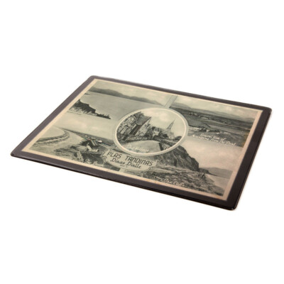 MOUSE MAT - Vintage Wales - Plas Tandinas Dinas Dinlle | eBay UK