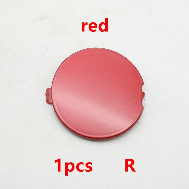 Front Bumper Tow Hook Eye Cover Cap For Mazda CX-3 CX3 DK 2014-21 D10J ...