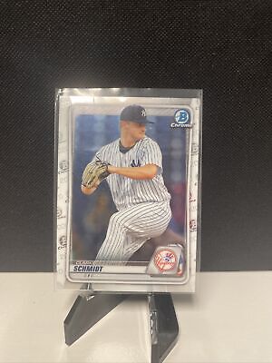 Clarke Schmidt 2020 Bowman Chrome Prospects #BCP-53 | eBay