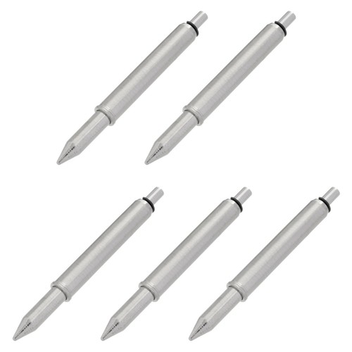 5pcs Conical 31.5mm Locating Pin Cone Positioning Pins Electronic Test ...