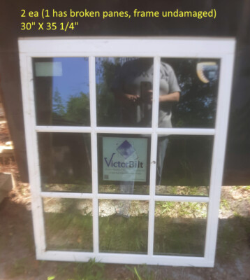 New VictorBilt Windows-REDUCED! | eBay