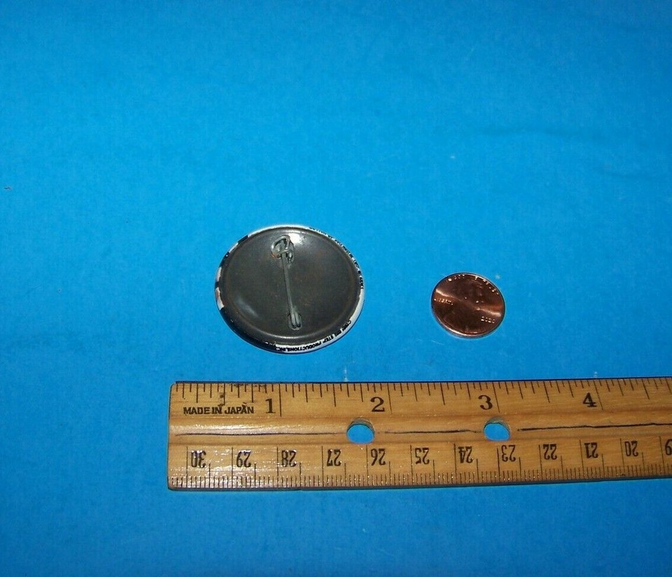 New Kids On The Block Vintage 1990's Button Rock N Roll Button A-3 | eBay