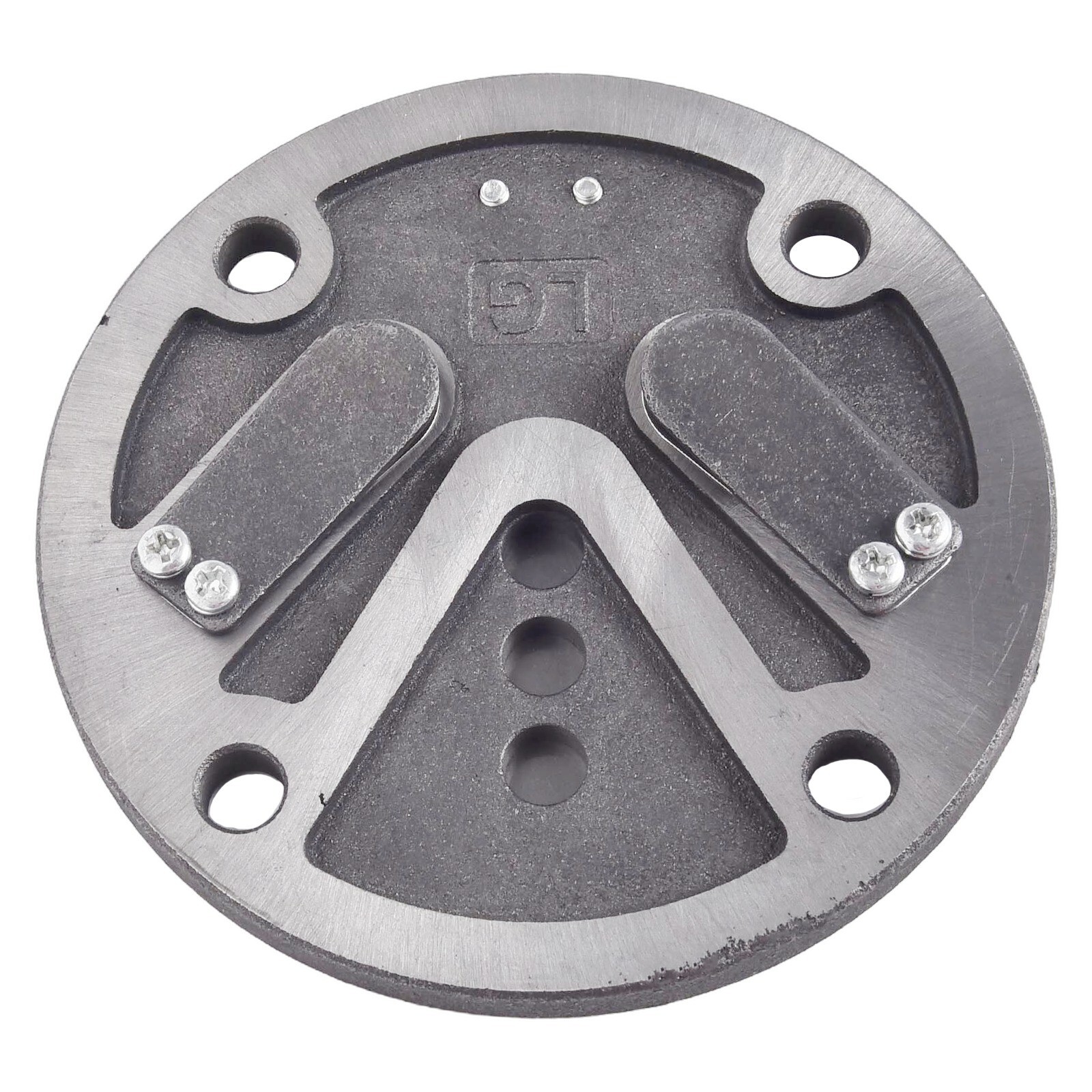 1set Stainless Steel Compressor Valve Plates Set for 80 Air pump block ...