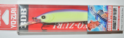 yo zuri jerkbait deep 110sp suspending r1372-btrs bold table rock shad ...
