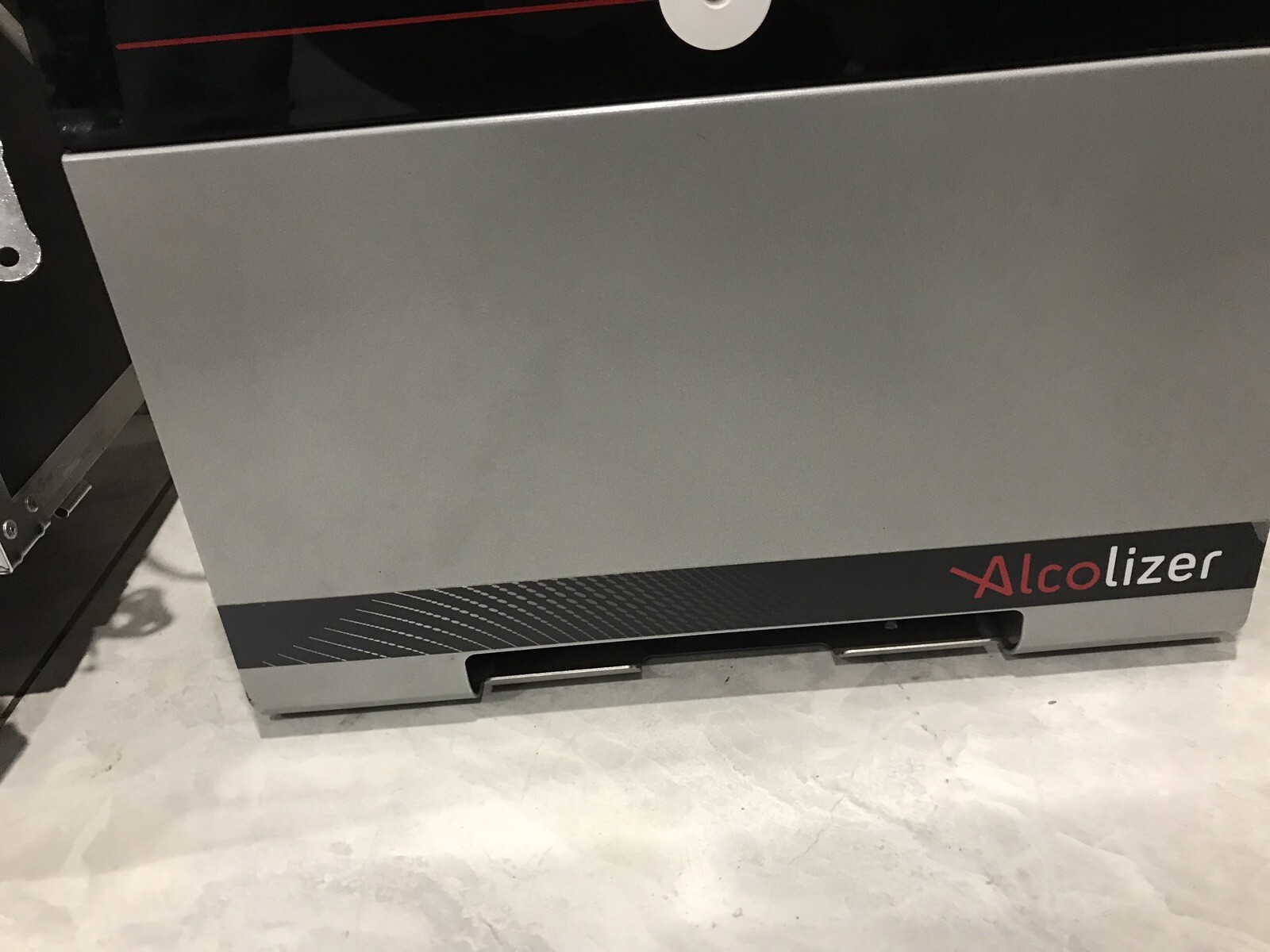 Alcolizer WM4 Wall Mount Breathalyzer | eBay