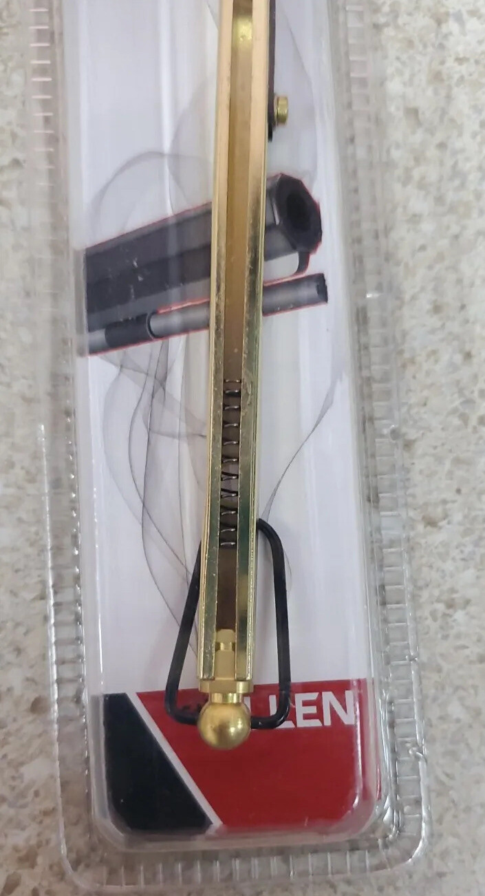 Black Powder Accessories Brass #11 Capper Muzzleloaders In-Line Thunder ...