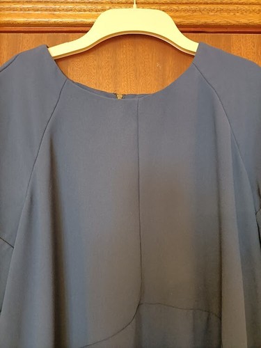 phase eight navy Dress Size 16, elegant, with pockets | eBay