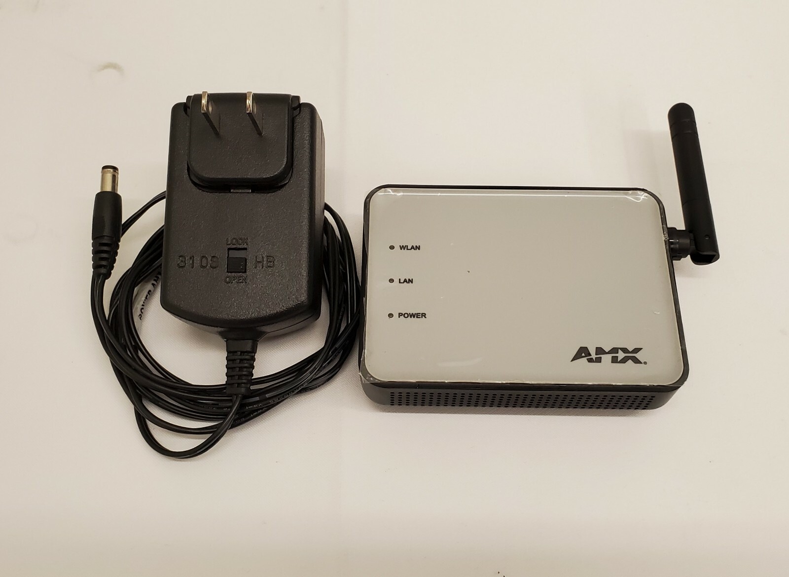 AMX NXA-WAP250G WiFi 802.11b/g Wireless Access Point + Power Supply | eBay