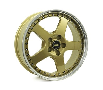 To Suit HAVAL H6 WHEELS PACKAGE: 18x7.0 18x8.5 Simmons FR-1 Gold and ...