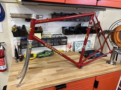 Bicycle Frames - Frame Columbus - Nelo's Cycles