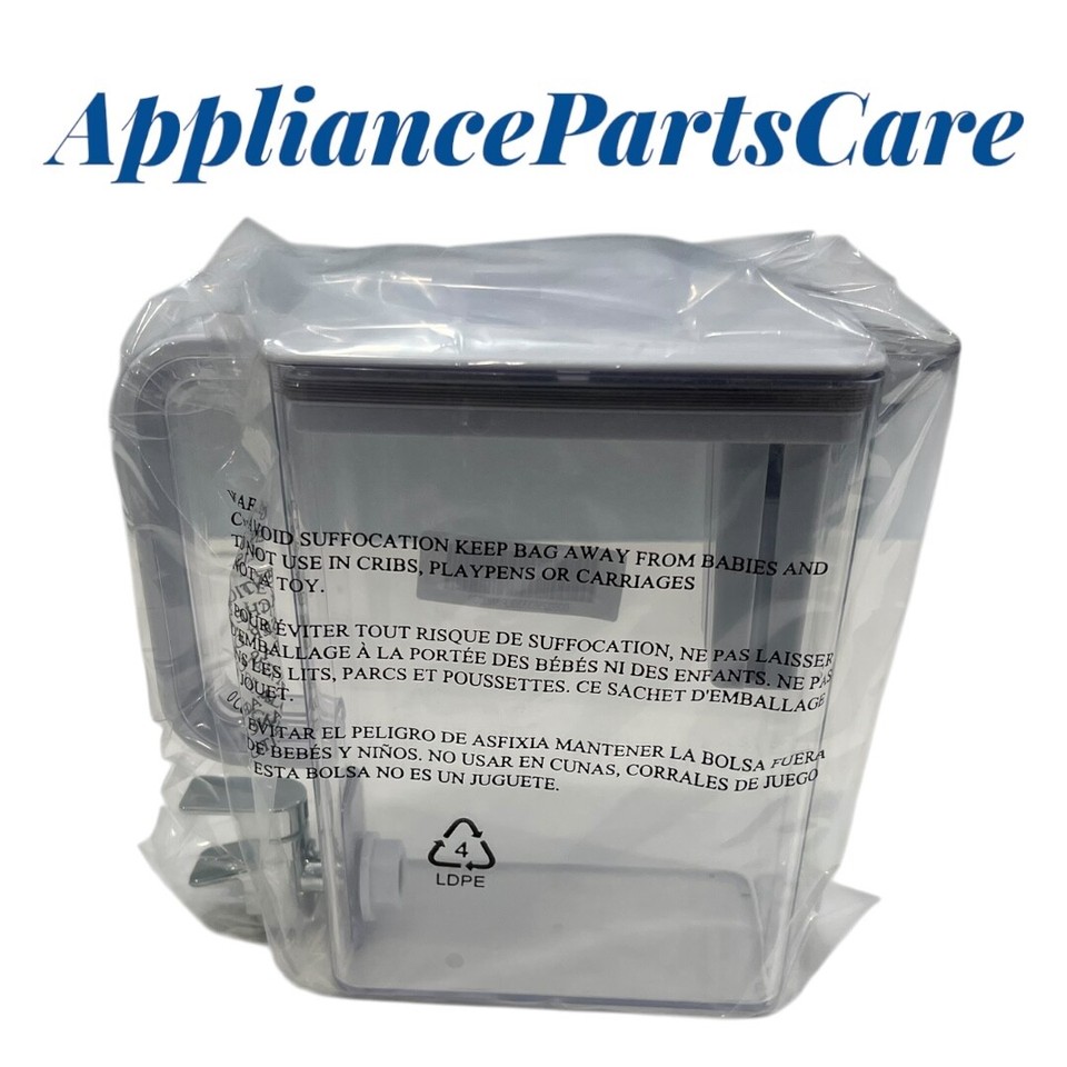 GE Refrigerator Autofill Pitcher - Profile WR01X44228, WR01X46146 | eBay