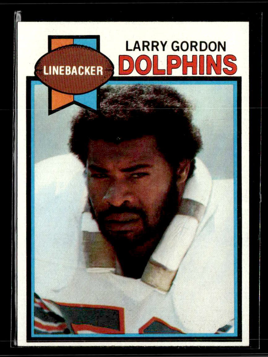 1979 Topps #466 Larry Gordon *Near Mint or Better* | eBay