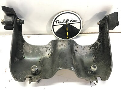 1984-1986 Nissan 300ZX Z31 Rear Lower Transmission Mount Bracket Cradle ...