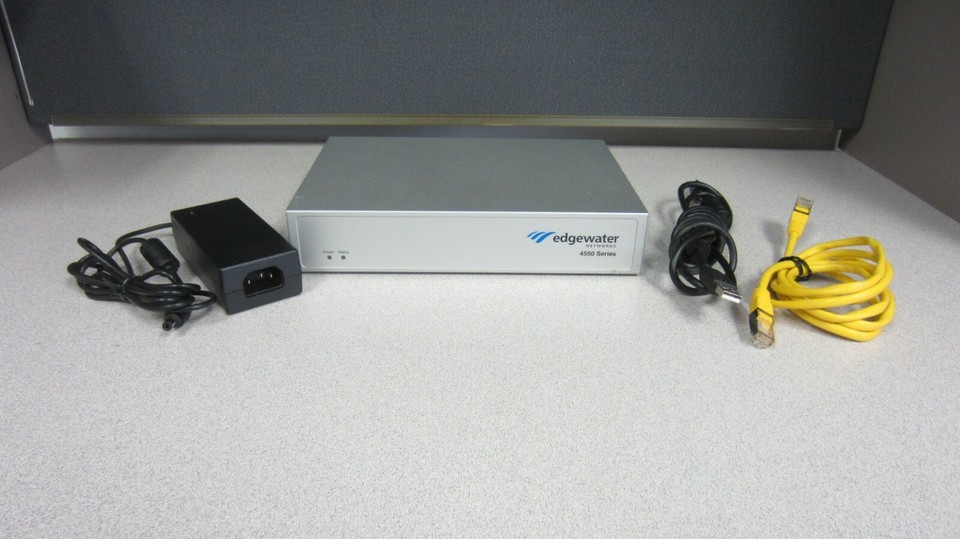 Edgewater (4550 Series) Network Security Router | eBay