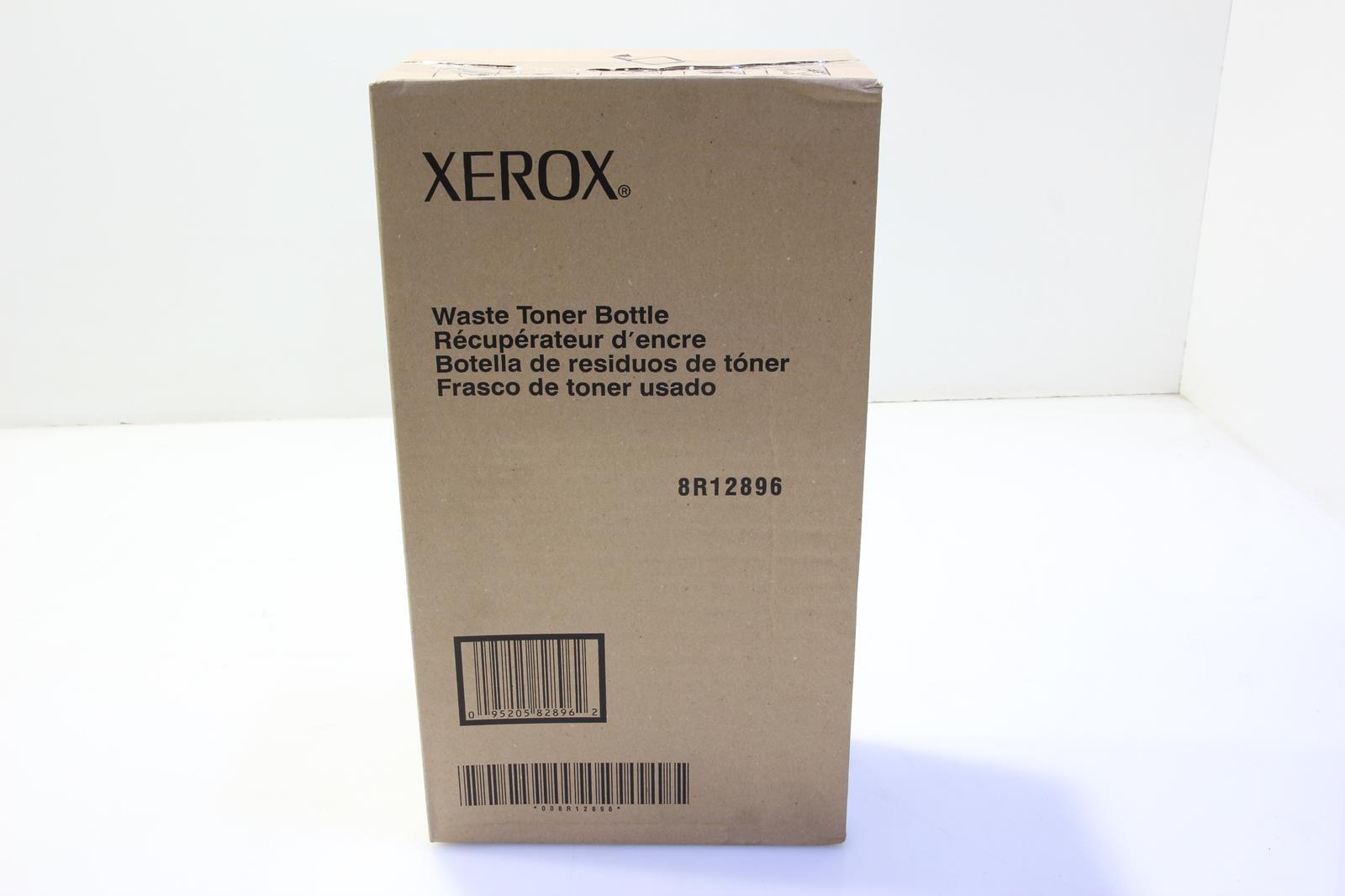 NEW OEM Xerox 8R12896 Waste Toner Bottle 232 238 245 255 265 275 ...