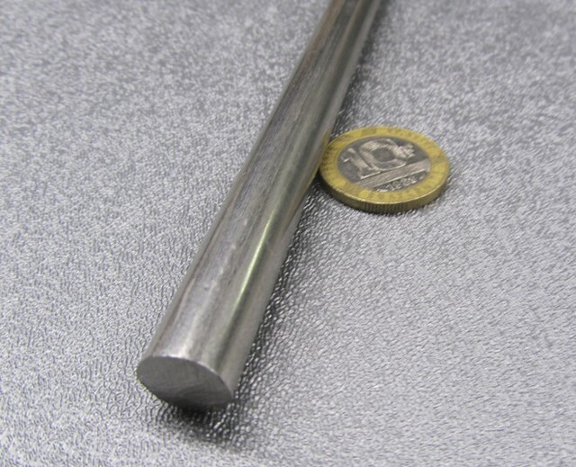 416 Stainless Steel Rod, 7/16" Diameter x 36 Inch Length | eBay