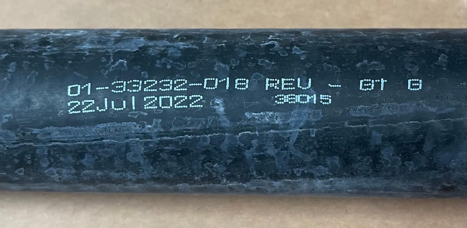 FREIGHTLINER Engine Air Intake Hose (18 inches) 01-33232-018 | eBay