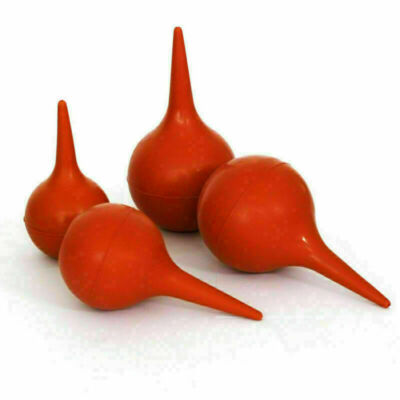 30~~120ML Ball Pipette Laboratory Rubber Suction Chemistry Lab ...