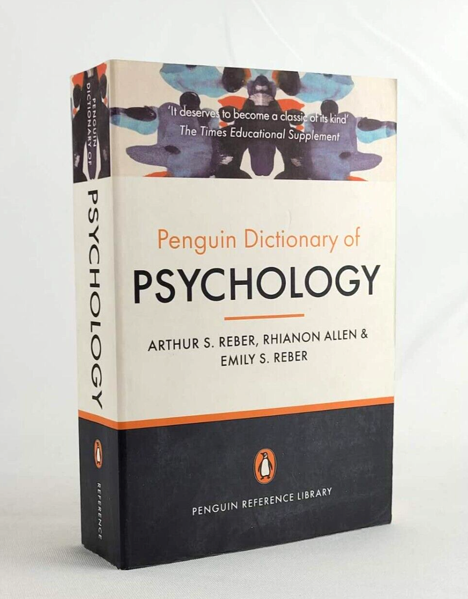 PENGUIN DICTIONARY OF PSYCHOLOGY Paperback Like New 9780141030241| eBay