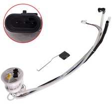 Fuel Filter With Tank Sending Unit Left 2114704094 for MERCEDES W211 ...