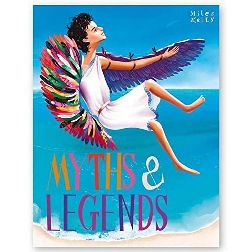 Myths & Legends (512 Page Fiction), Kelly 9781786171269 Fast Free ...