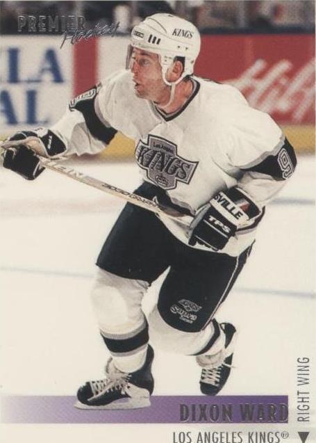 1994-95 Topps Premier - Dixon Ward #112 for sale online | eBay