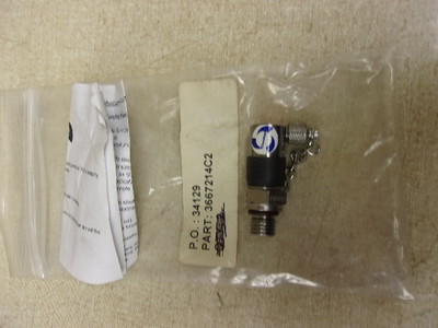 NEW NEW Navistar International Check Fluid Valve 3667214C2 *FREE ...