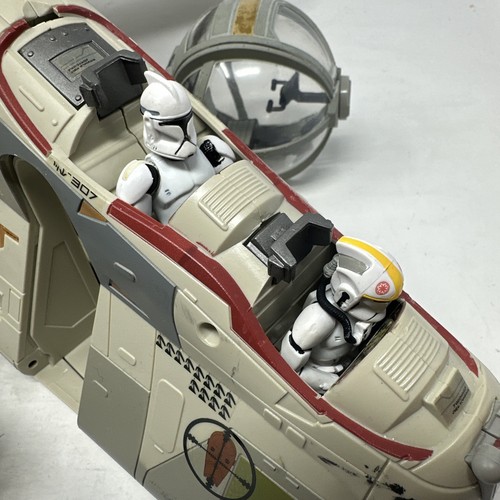 Star Wars Vintage Collection Republic Gunship Toys R Us Exclusive NOT ...