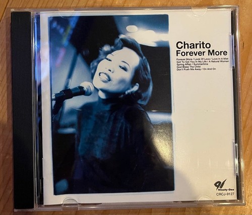 CD in good condition Charito “Forever More” | eBay