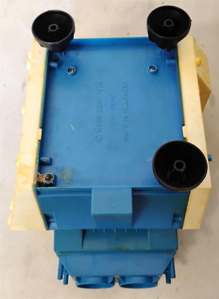 Vintage Micronauts Playset / Vehicle Lot of (3) by Mego Phobos ...