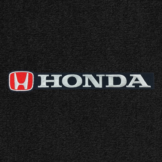 Lloyd Luxe Cargo Mat for '24-25 Prologue w/Red & Black Honda H & Word ...