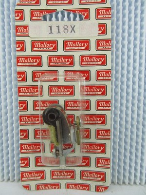 Mallory 118X Performance Ignition Distributor Points | eBay
