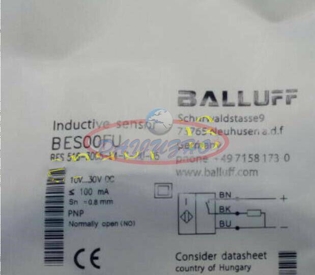 1PCS BALLUFF BES 516-3005-E4-C-PU-05 sensor | eBay