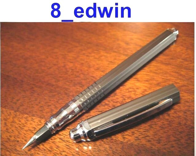 Unique Geometric style Hexagon Fountain Pen HQ621B -**Fast Shipping ...