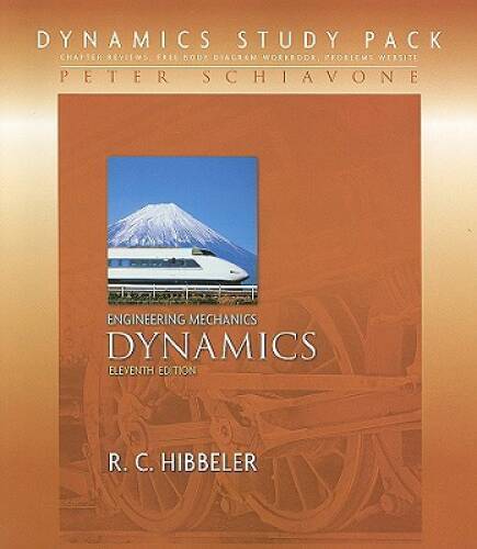Dynamics Study Pack for Engineering Mechanics: Dynamics and Student ...
