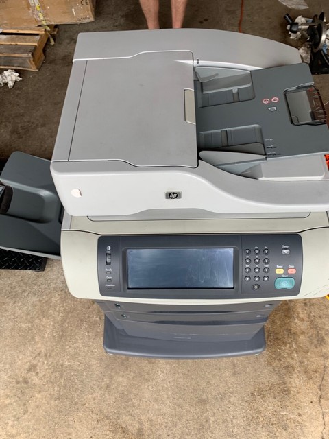 HP LaserJet M4345 MFP Multifunction Printer | Page Count 269 907 for ...