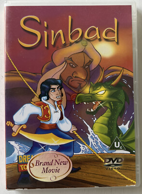 Sinbad Dream Townd DVD. | eBay